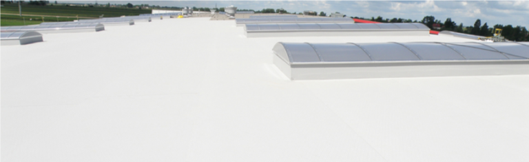 Tagfolie - Protan Cool Roof - Tørt ApS